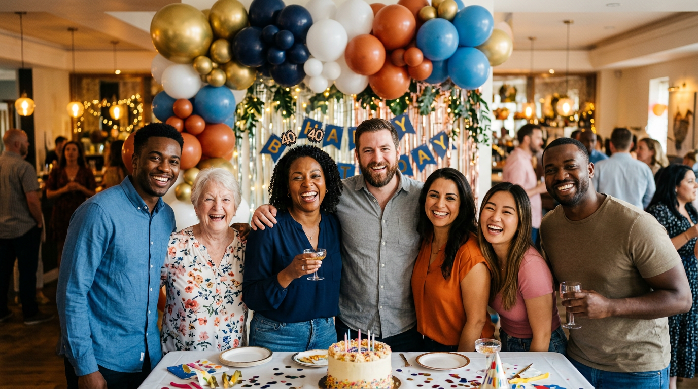 Party Planning & Event Decor Utah - Birthdays, Showers & More | SRK ...
